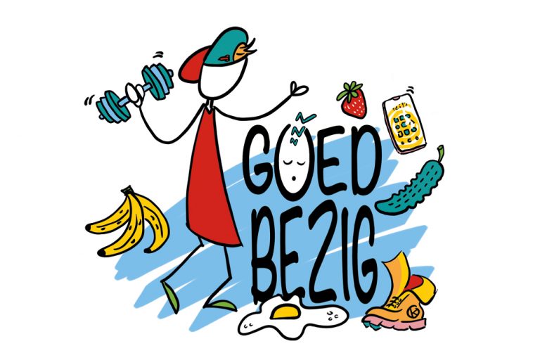 KieN groep ‘Goed beziG’ voor jongeren tussen 14 - 18 jaar | KieN